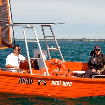 Berowra waters Boat Hire